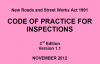 Code of Practice for Inspections